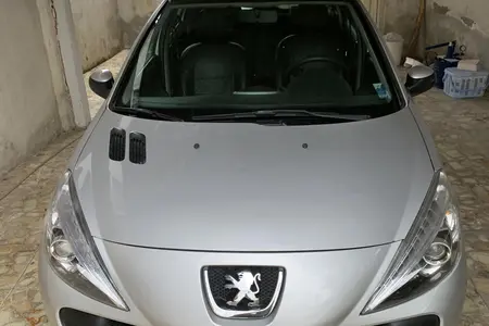 پژو 207 اتوماتیک TU5 فروشی امروز چهارشنبه 14 آبان | باما