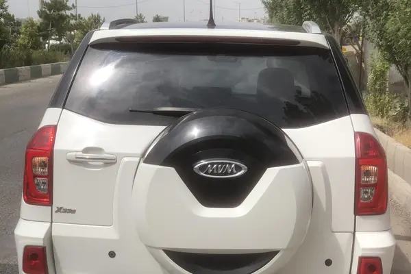 ام وی ام X33 S 5 سرعته اتوماتیک فروشی امروز چهارشنبه 28 آبان | باما