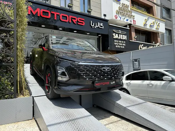 فونیکس FX پریمیوم FWD فروشی امروز سه شنبه 13 آبان | باما