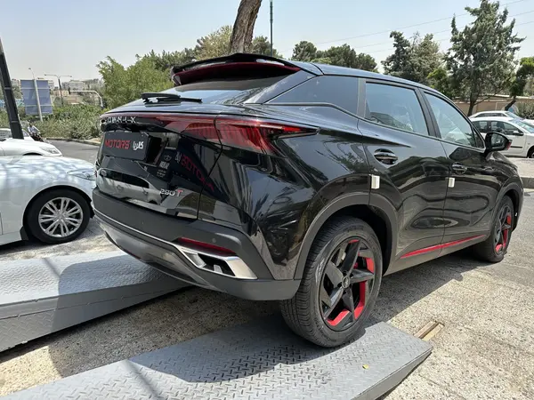 فونیکس FX پریمیوم FWD فروشی امروز سه شنبه 13 آبان | باما