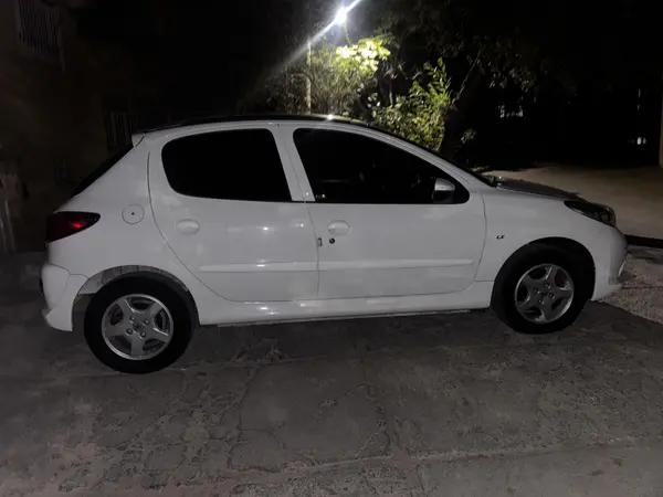 پژو 207 پانوراما دنده ای TU5 فروشی امروز شنبه 10 آبان | باما