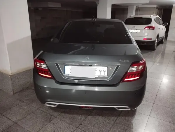 دنا پلاس EF7 6 دنده توربو فروشی امروز شنبه 10 آبان | باما