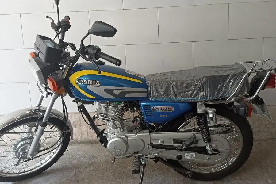 هوندا CDI 125 فروشی امروز یکشنبه 11 آبان | باما