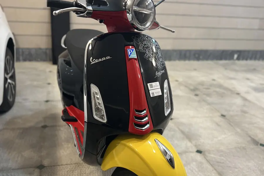 وسپا پریماورا 150 فروشی امروز چهارشنبه 5 آذر | باما