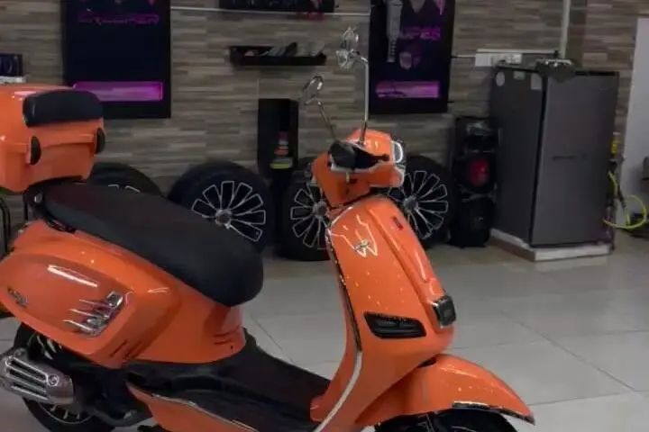 کویر موتور S5 150 فروشی امروز یکشنبه 5 مرداد | باما