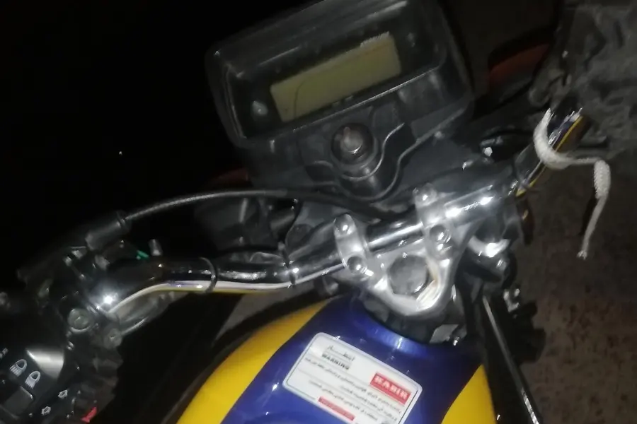 کبیر موتور KLD 200 فروشی امروز سه شنبه 2 دی | باما