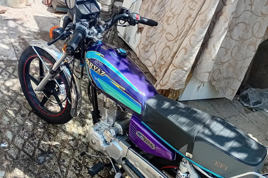 هوندا CD 200 فروشی امروز جمعه 16 آبان | باما