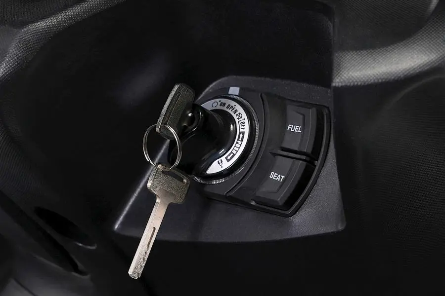 کبیر موتور NVX 170 فروشی - 1403/7/1 | باما