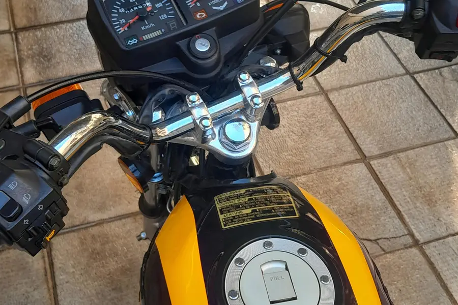 هوندا CDI 125 فروشی امروز چهارشنبه 21 آبان | باما