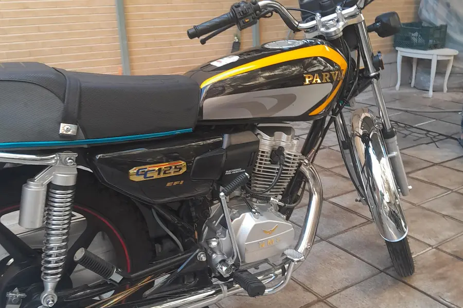 هوندا CDI 125 فروشی امروز چهارشنبه 21 آبان | باما