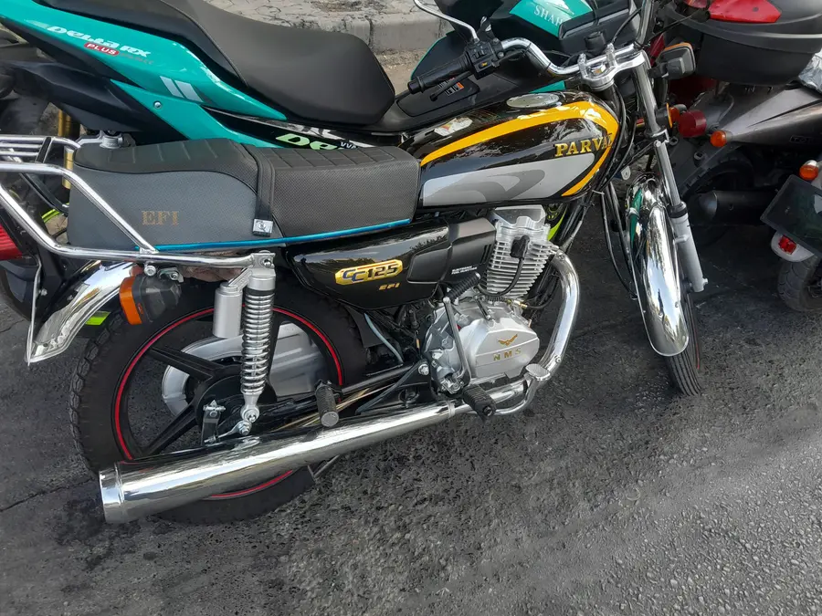 هوندا CDI 125 فروشی امروز چهارشنبه 21 آبان | باما