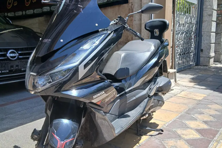 هوندا PCX 160 فروشی امروز یکشنبه 31 خرداد | باما