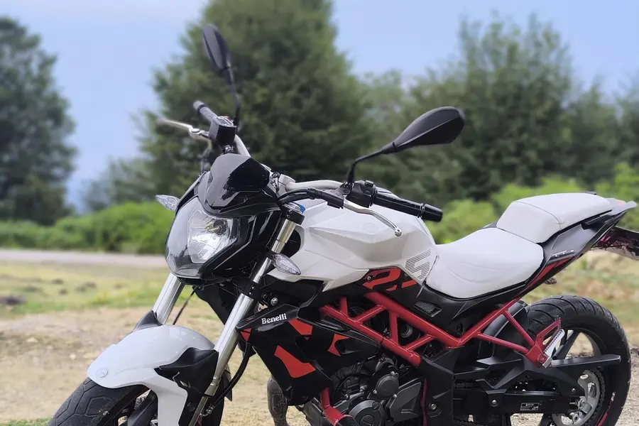 بنلی TNT 249S فروشی امروز دوشنبه 3 آذر | باما