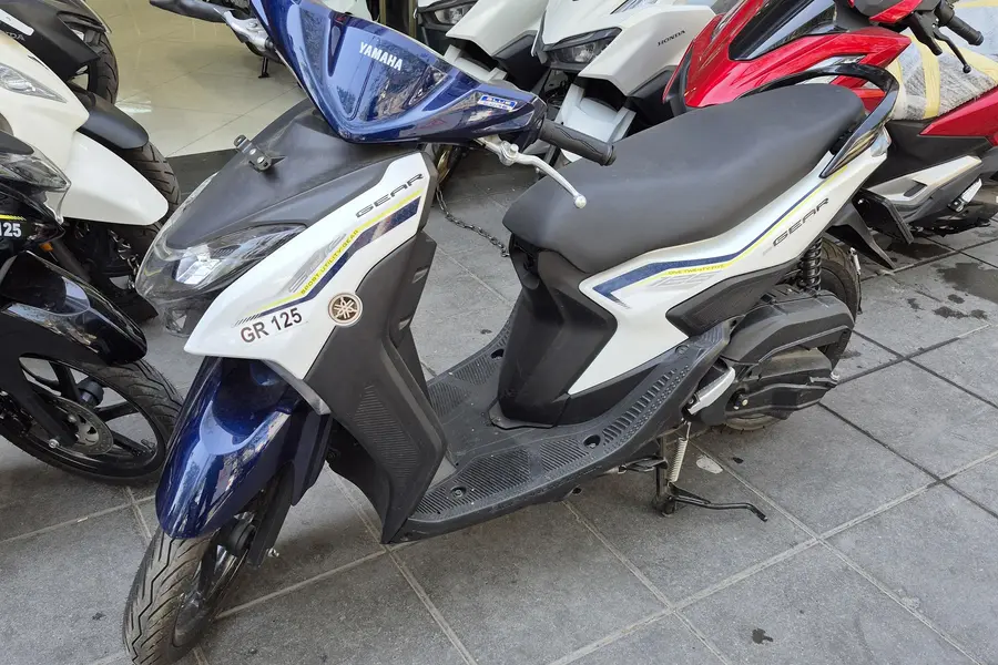 یاماها GEAR 125 فروشی - 1404/7/19 | باما