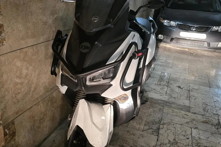 اس وای ام گلکسی JX 250 فروشی - 1404/9/10 | باما