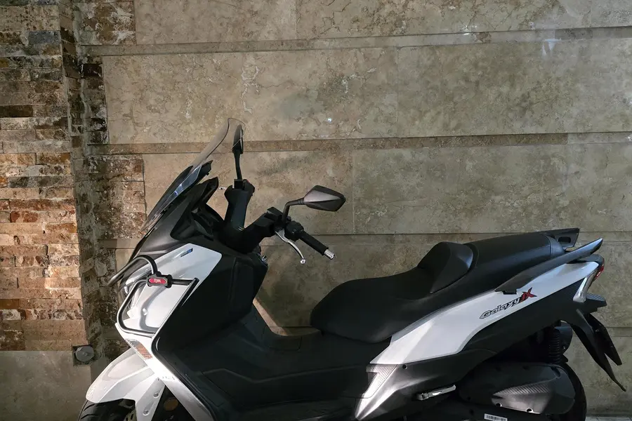 اس وای ام گلکسی JX 250 فروشی - 1404/9/10 | باما