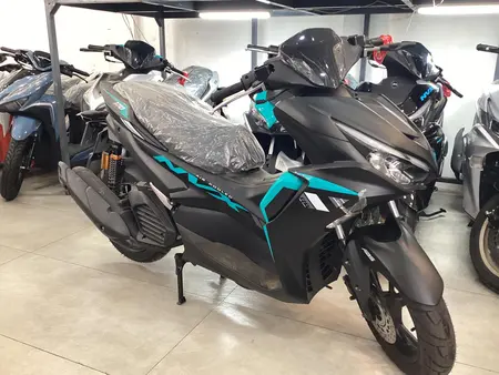 کبیر موتور NVX 170 فروشی - 1404/7/13 | باما