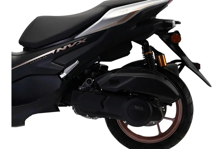 کبیر موتور NVX 170 فروشی - 1403/7/1 | باما