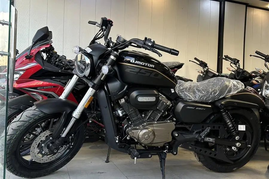 کیو جی موتور SRV 249 فروشی - 1404/5/6 | باما