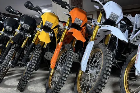 روان سیکلت QM 200 فروشی امروز شنبه 26 مهر | باما