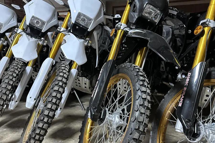 روان سیکلت QM 200 فروشی امروز شنبه 26 مهر | باما